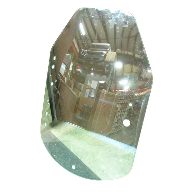 RAParts T312628 Front Door Windshield Glass Fits John Deere Skid Steer ...