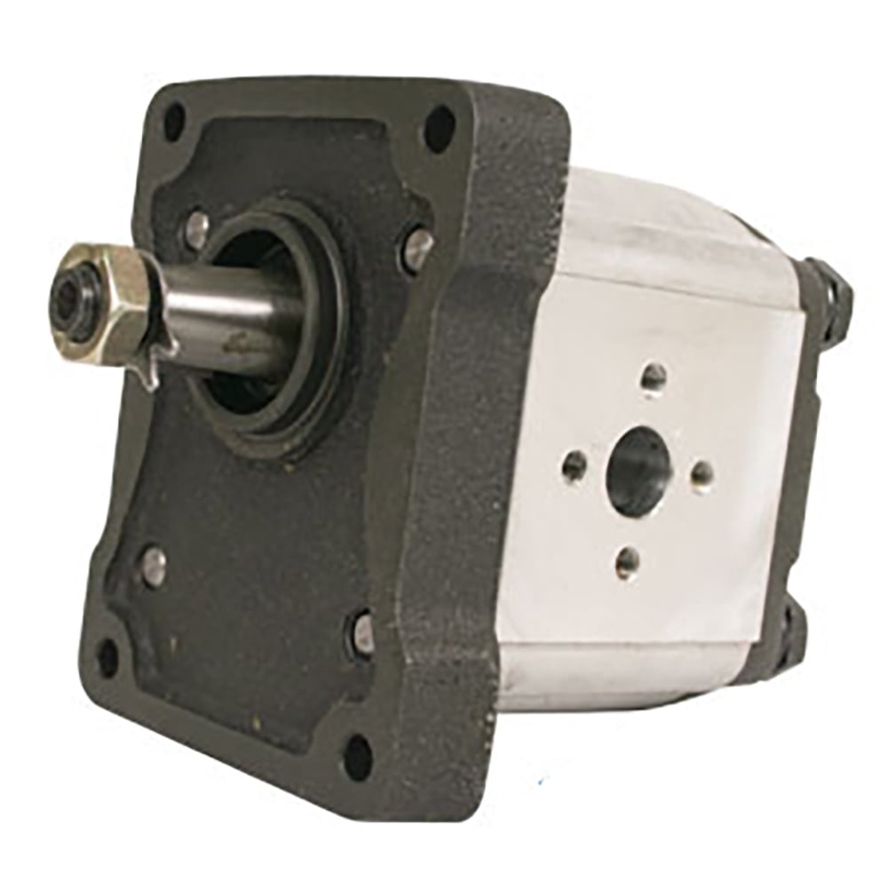 RAParts TX11234-HYD One New Hydraulic Pump Fits Long Tractor Models ...