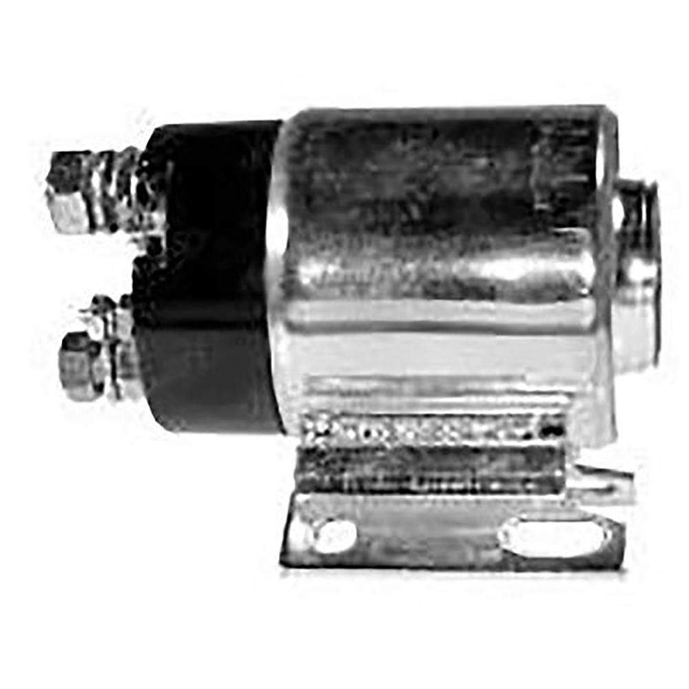 RAParts TY6696 New Tractor Solenoid Fits John Deere 435 50 520 530 620 630 65 720 730 95 ...