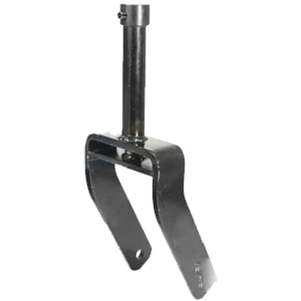 RAParts Tail Wheel Fork Fits BUSH HOG Models - Walmart.com