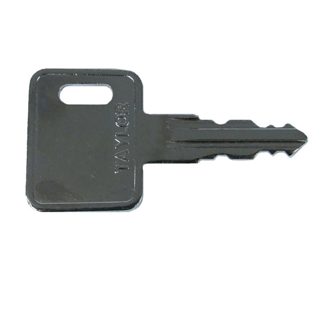 RAParts (2) Heavy Equipment Ignition Keys #38 Fits Taylor Dunn Utility ...