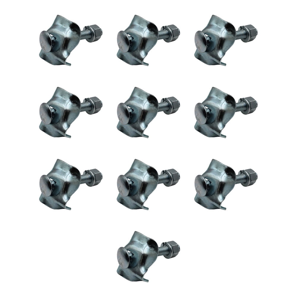 RAParts Teeth Mounting Clip Kit Fits Ford New Holland Models - 1495 ...