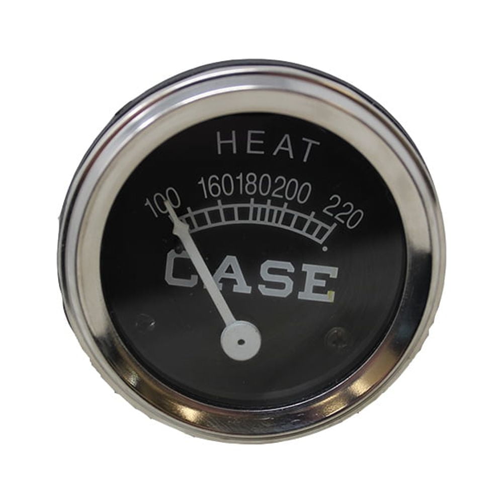RAParts Temperature Gauge Fits Case Tractor Replaces VT2265 - Walmart.com
