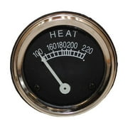 Tractor Temperature Gauge