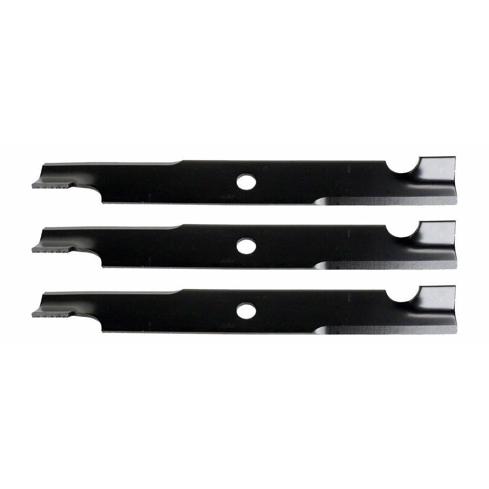 RAParts Three (3) New Aftermarket 18" Lawn Mower Blades For Scag Fits ...