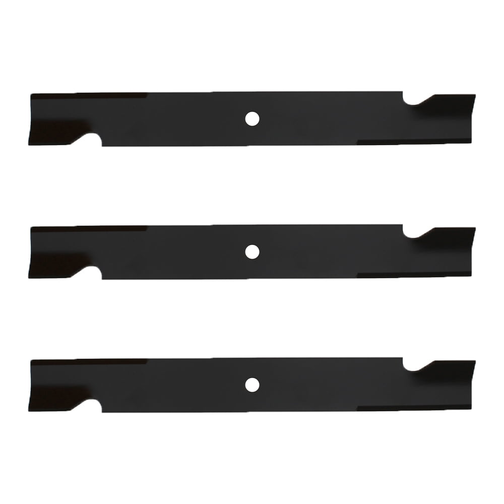 RAParts Three (3) New Mower Blades, fits Ariens, Bad Boy, Bunton ...