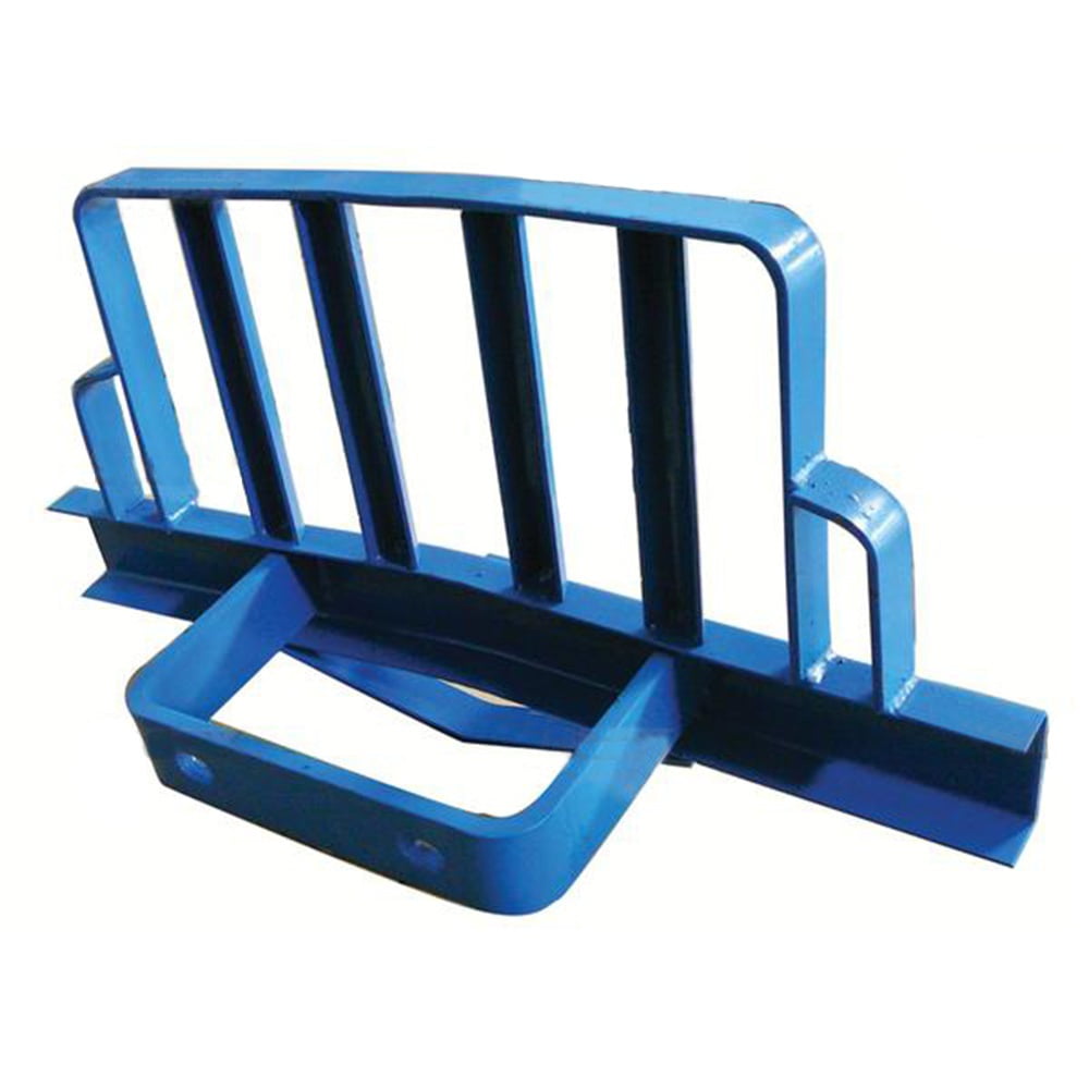RAParts Tractor Front Bumper C5NN17750C Fits Ford New Holland - Walmart.com