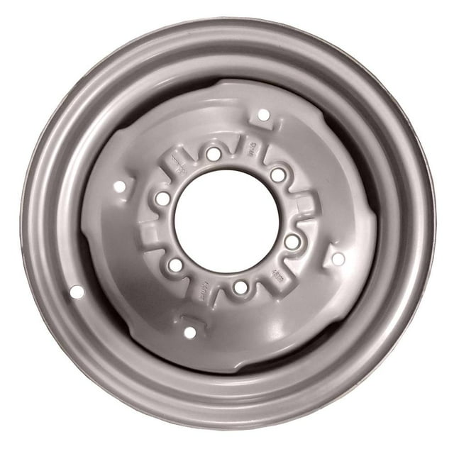 RAParts Tractor Front Rim 4.5" x 16" 6 Lug Universal Rim Fits Several ...