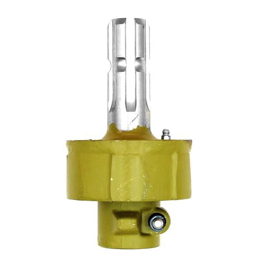 RAParts Tractor PTO Quick Release Clutch Over Running Coupler 6 Spline ...