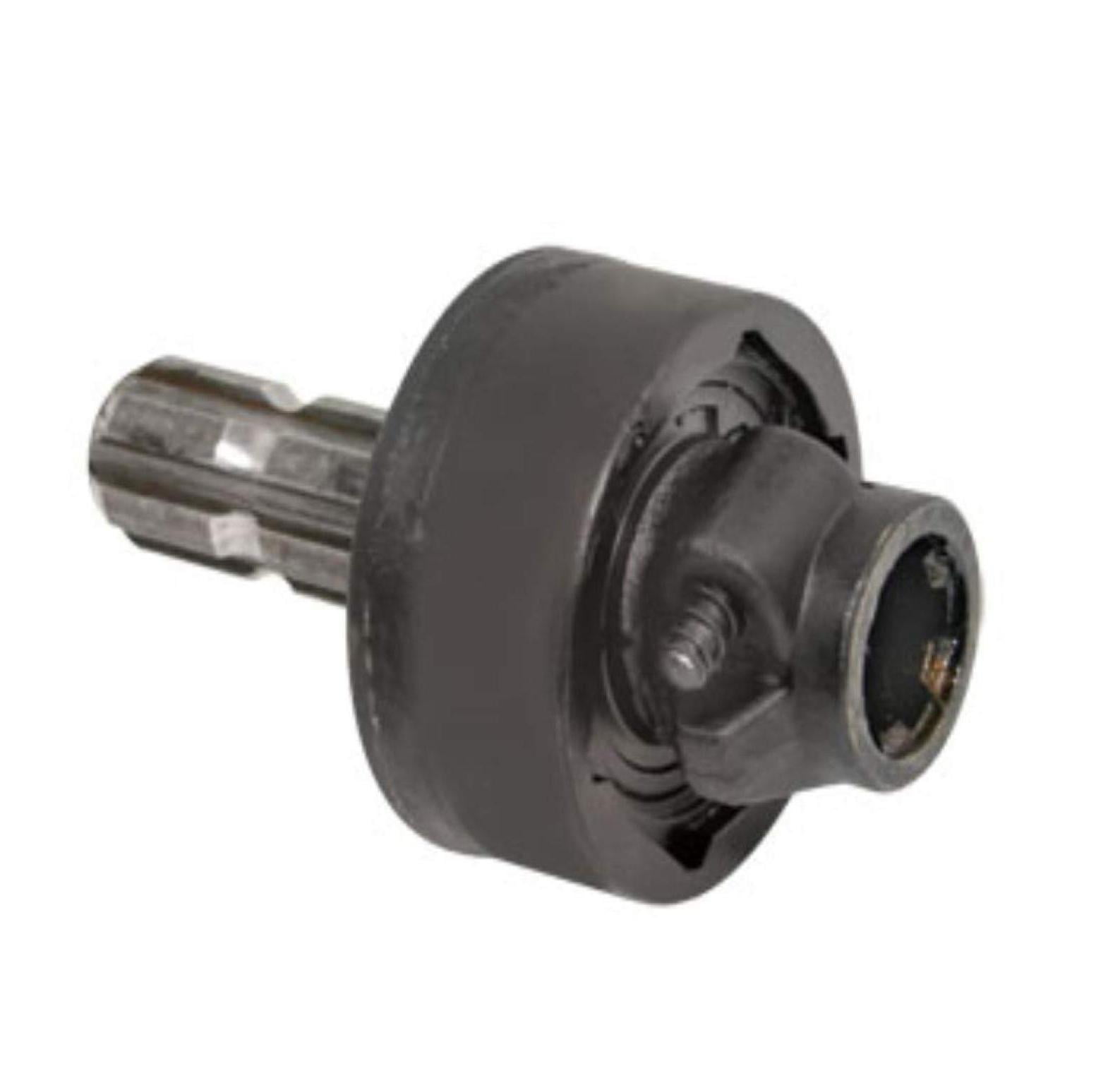 RAParts Tractor PTO Quick Release Clutch Over Running Coupler 6 Spline ...