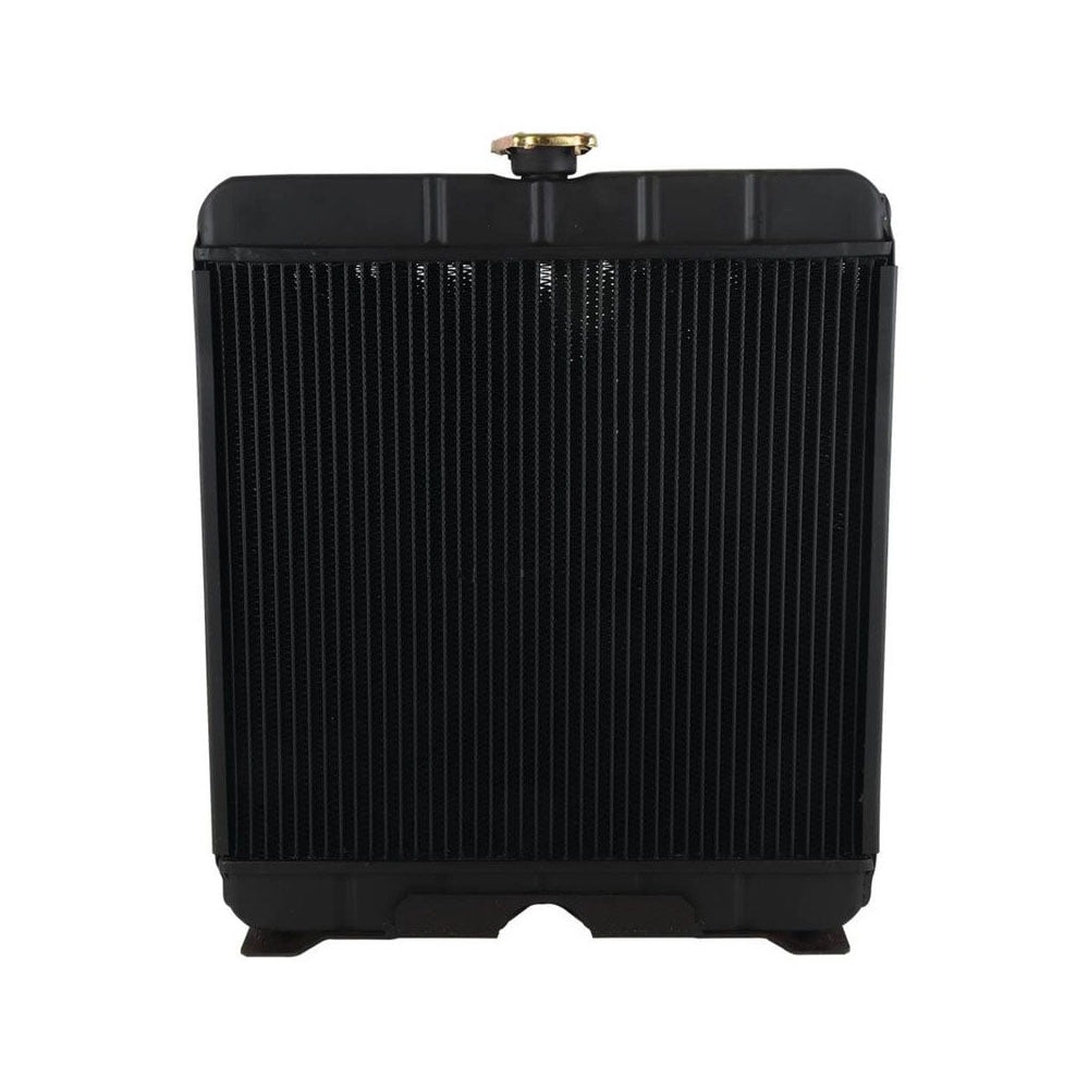 RAParts Aftermarket Tractor Cooling Radiator Fits Ford New Holland - 15 ...