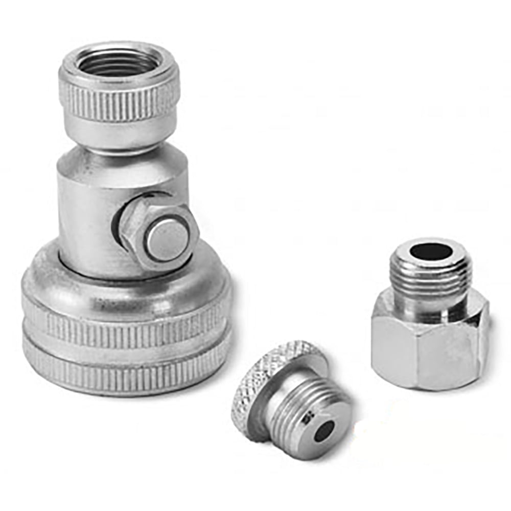 RAParts Tractor Tire Air/Water Adapter Assembly for Adding Water To ...