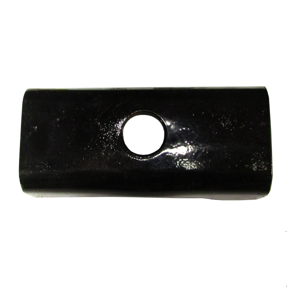 RAParts Trailer Axle Spring Seat Perch for 2-3/8" 3500# Round Axle Tube ...