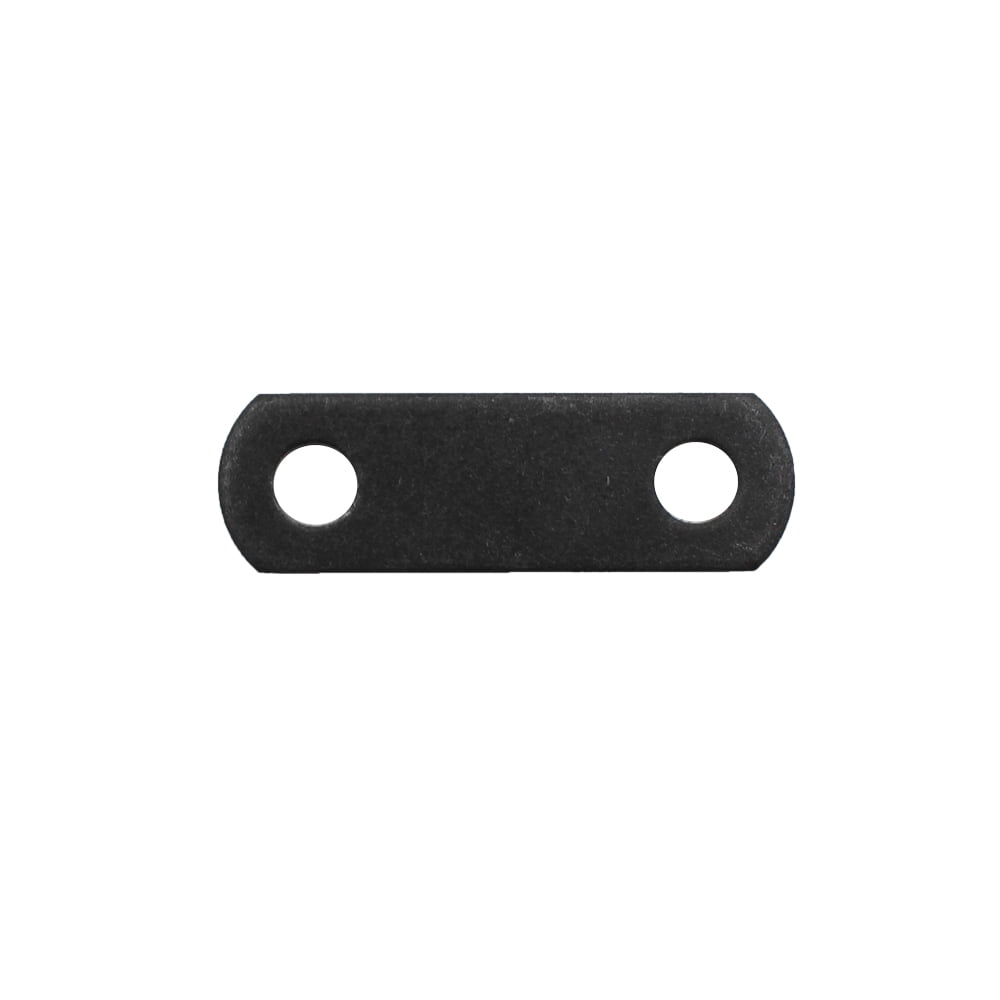 RAParts Trailer Leaf Spring Shackle Strap 9/16" Hole Suspension Center ...