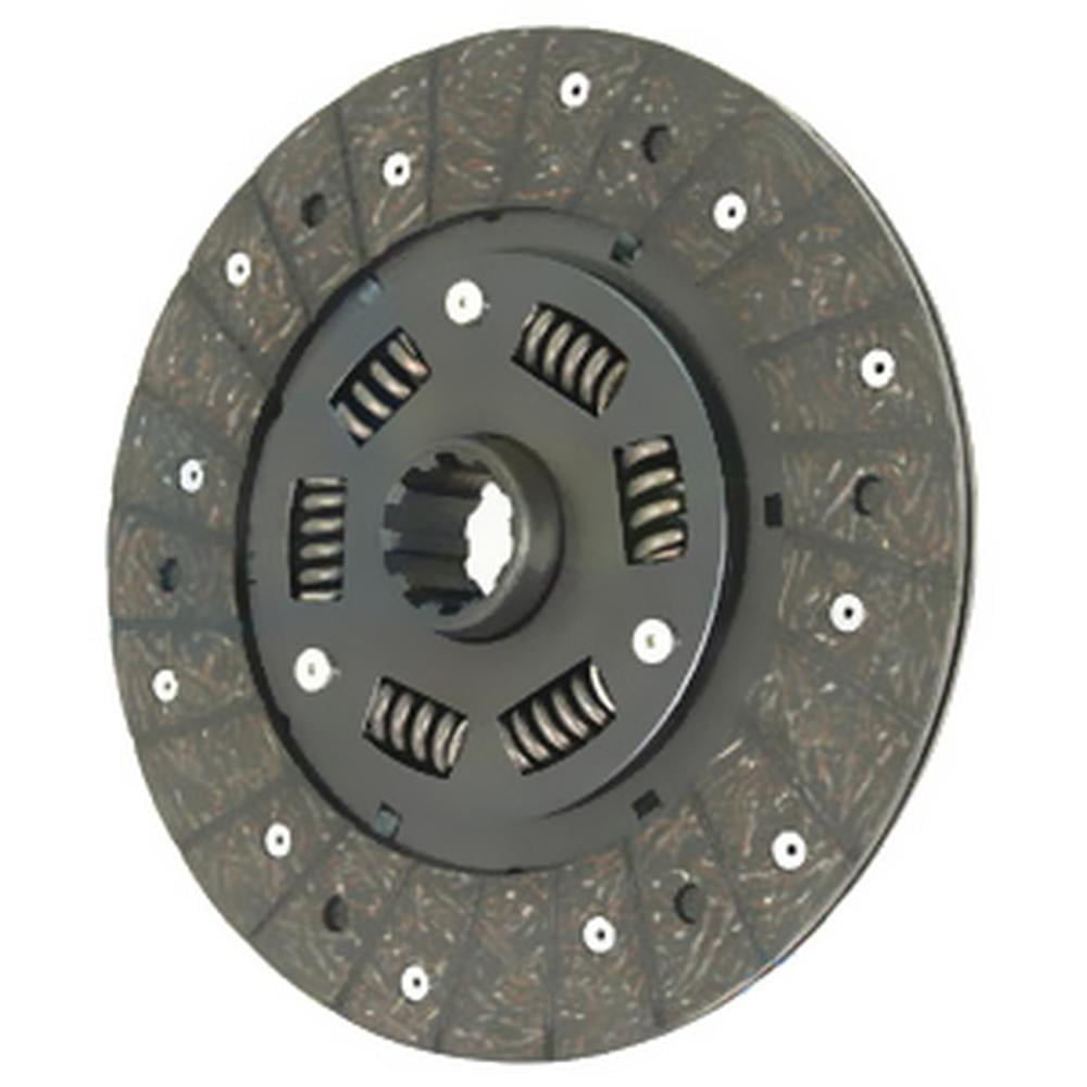 RAParts Trans Clutch Disc 9" organic spring loaded Fits Ford NAA 8N 9N ...