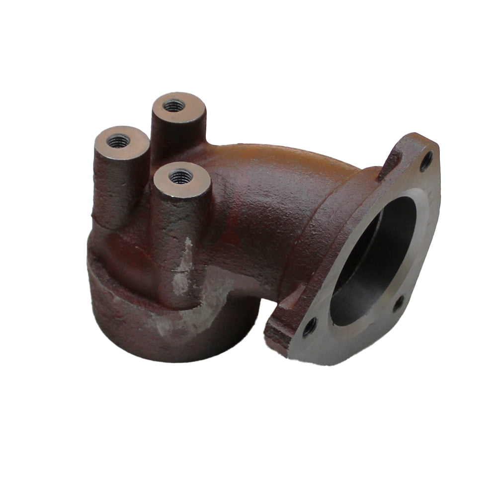 RAParts Turbo Elbow 02-200502 Fits JCB Backhoe Loader Telescopic ...