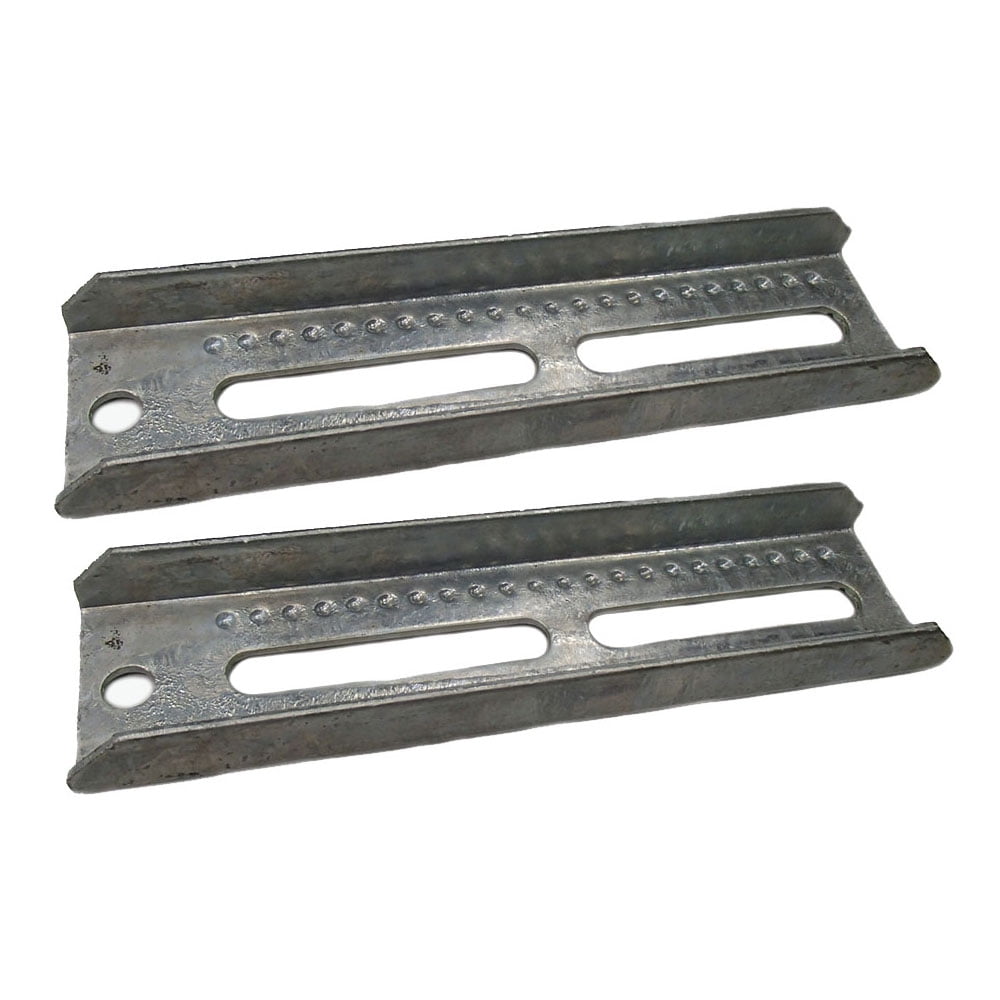 RAParts Two (2) 86131 Fixed Bolster Brackets to Support Bunk Trailer ...