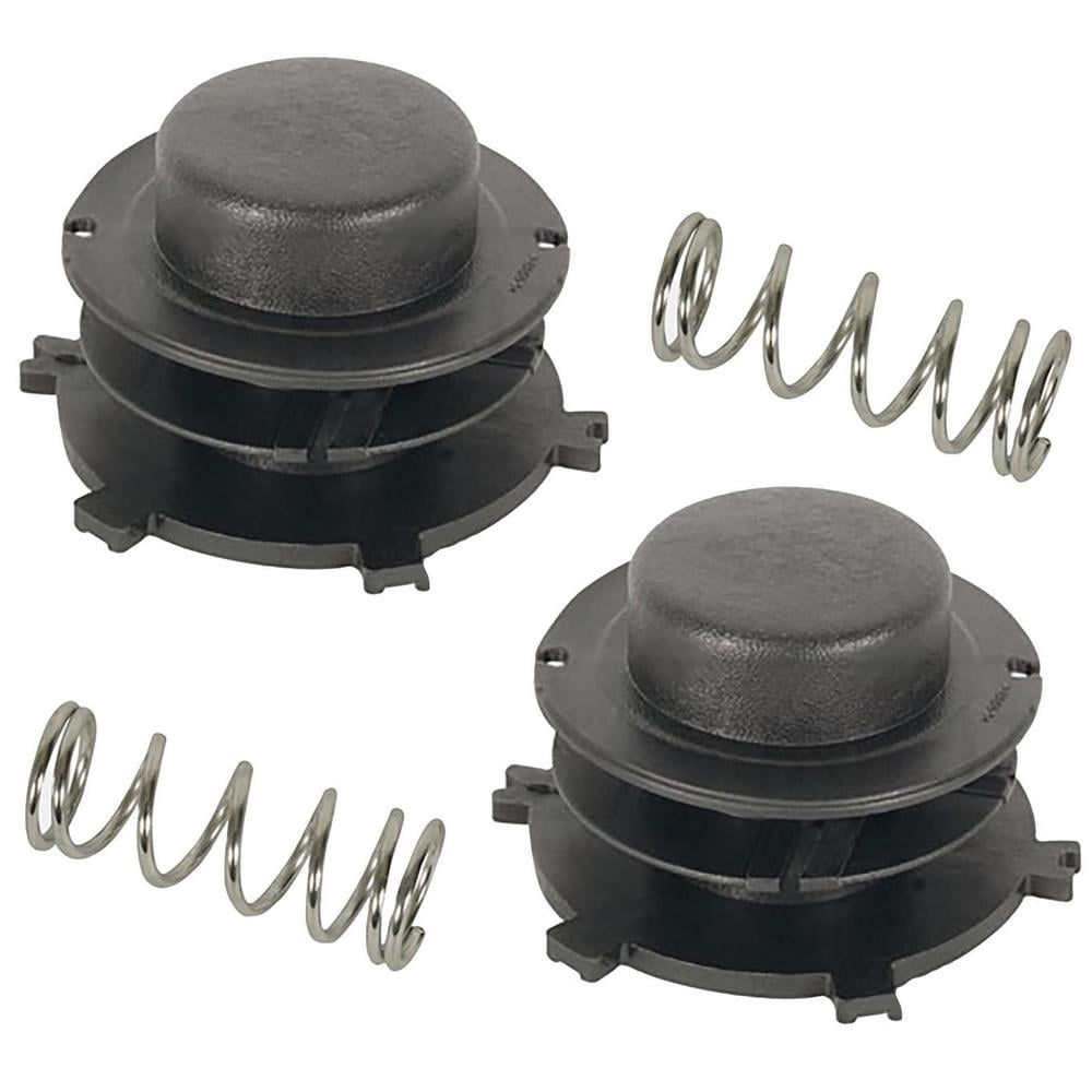 RAParts Two (2) Autocut Trimmer Head Spools w/ Spring Fits Stihl 0000 ...