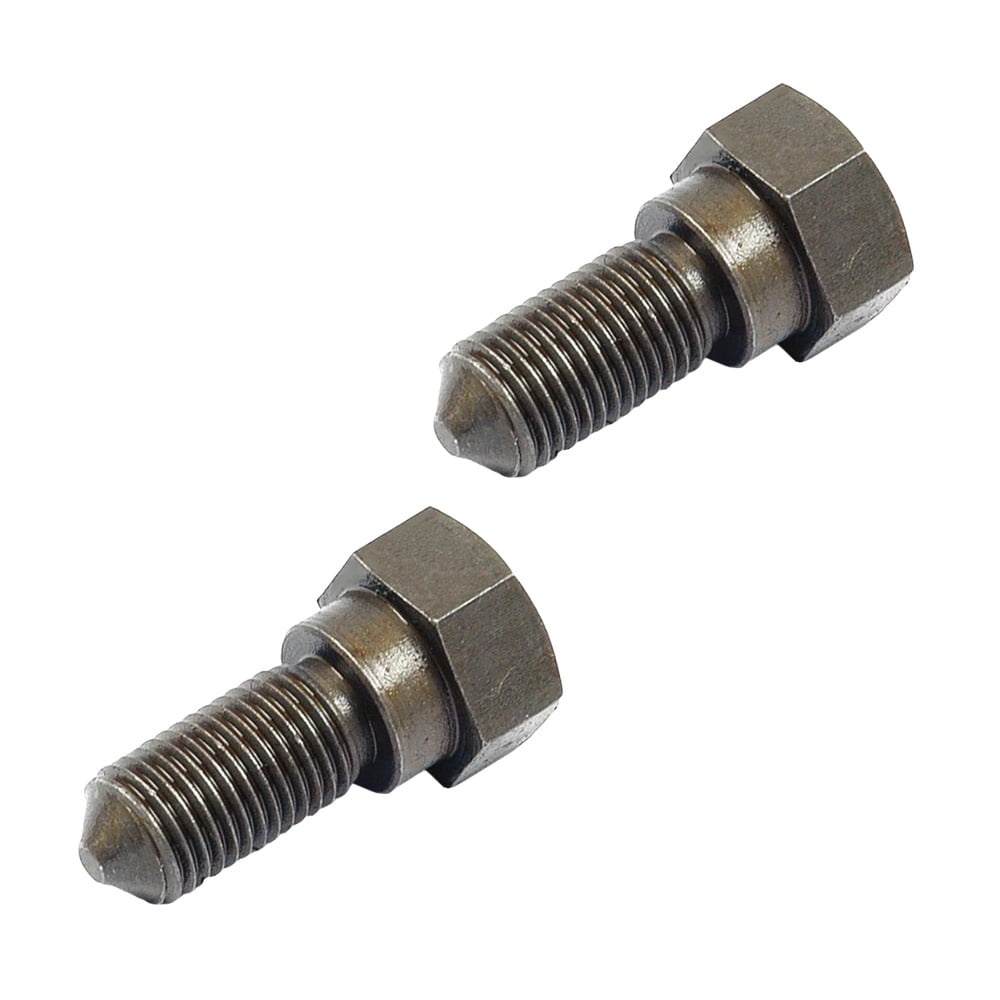 RAParts Two (2) Hood Pivot Bolts TE20 TEA20 TEF20 Fits Massey Ferguson ...