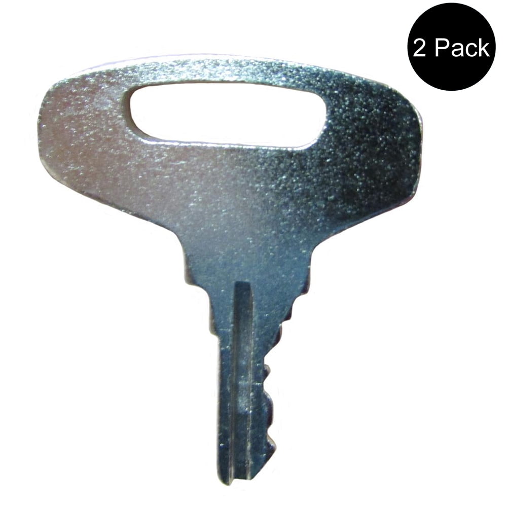 RAParts Two (2) Ignition Keys 55240 Fits Kubota Broce Lay-Mor - Walmart.com