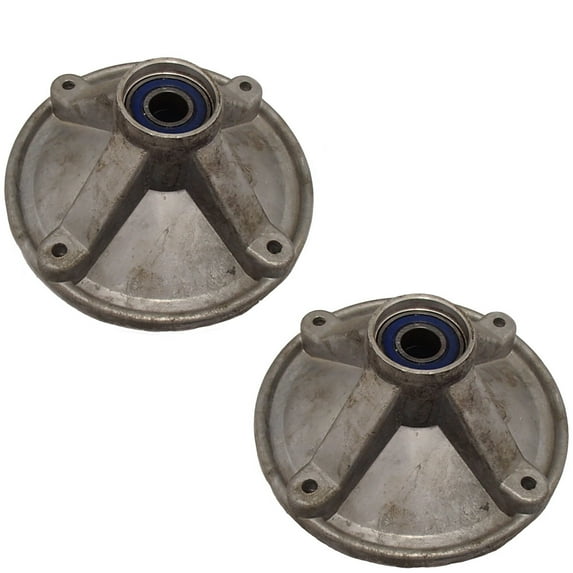 RAParts Two (2) New Spindle Housing Assembly w/ bearings Fits Toro Z380 ...