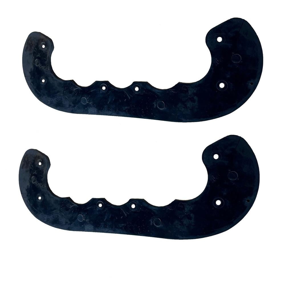 RAParts Two (2) Snow Blower Poly Paddles Fits Toro CCR 2500 CCR2500 99 ...