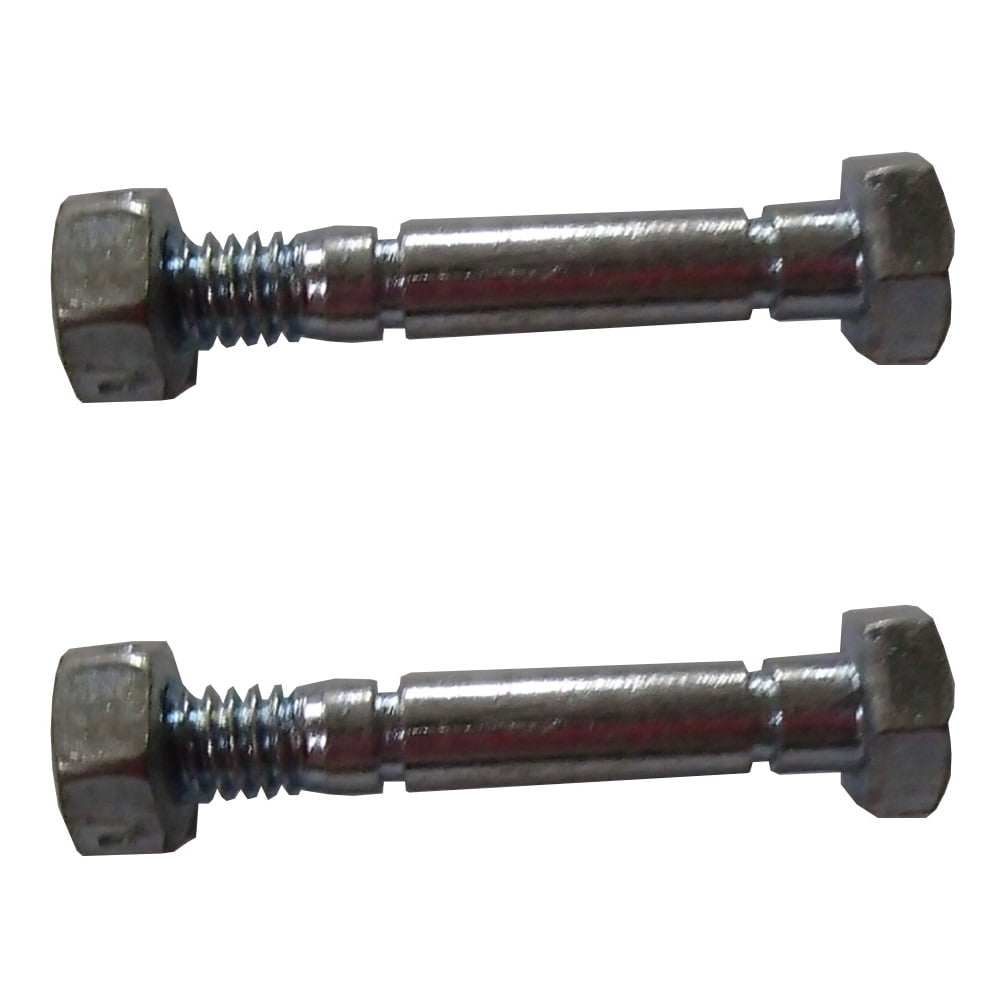 Raparts Two Shear Pins Fits John Deere Am122156 Snapper 1 3865 9 1500