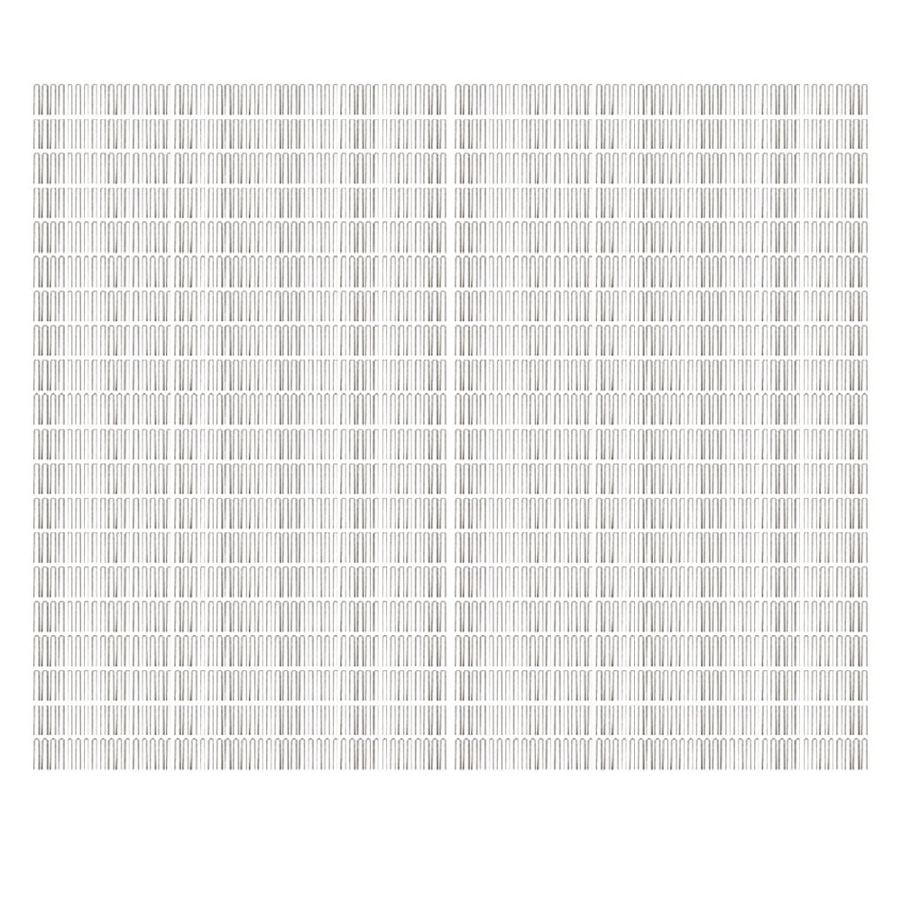 RAParts Two Thousand New Garden Stake Sod Staples for Erosion Control ...