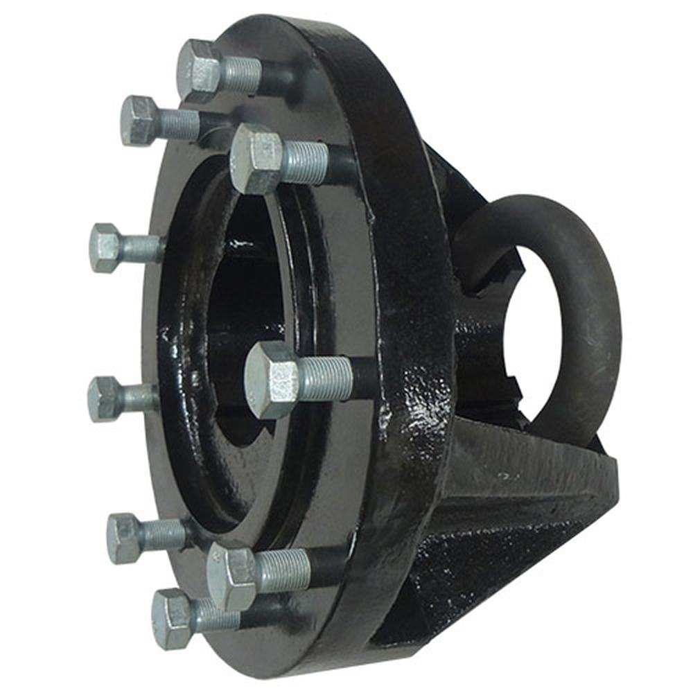 RAParts WN-81EM20 Hub, Dual Fits John Deere 4430 4440 4450 4455 4520 ...