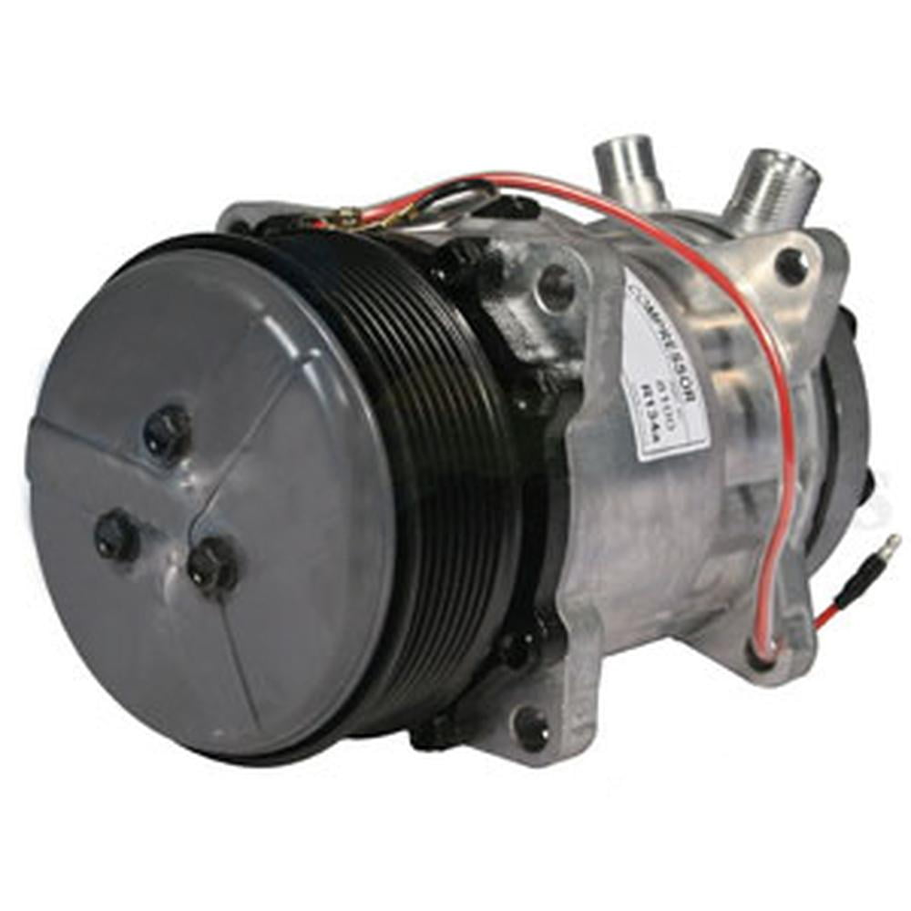 RAParts WN-82016158 Air Conditioner, Compressor Fits Ford/New Holland ...