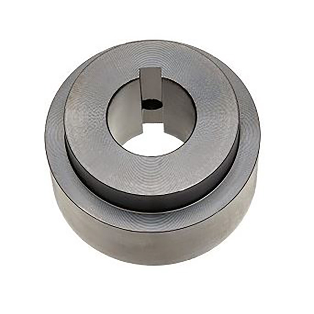RAParts Weld Hub X-Series 1-1/4" Round Bore Keyway Size 1/4" x 1/8 ...