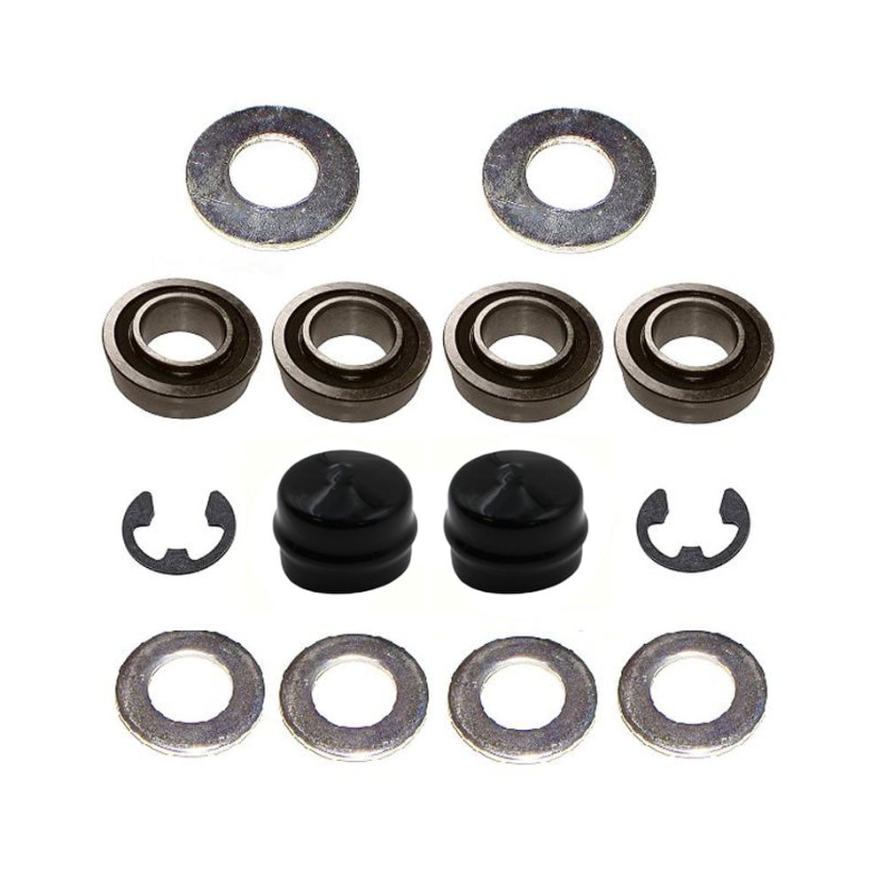 RAParts Wheel Spindle Bearing Kit Fits John Deere D100 D105 D110 D120 ...