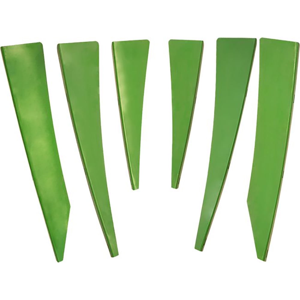 RAParts Wide Spread Deflector Kit Fits John Deere 7720 6600 9510 9500 7700 9400 6620 - Walmart.com