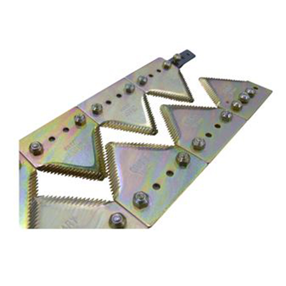 RAParts X29027 New LH Coarse 25' Double Sickle Assm Fits Case-IH ...