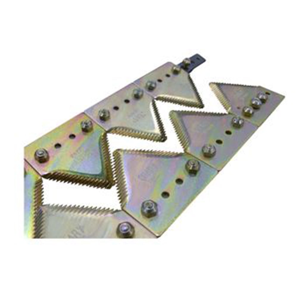 RAParts X29040 New Coarse 36' Sickle Assm Fits Case-IH Platform Models ...