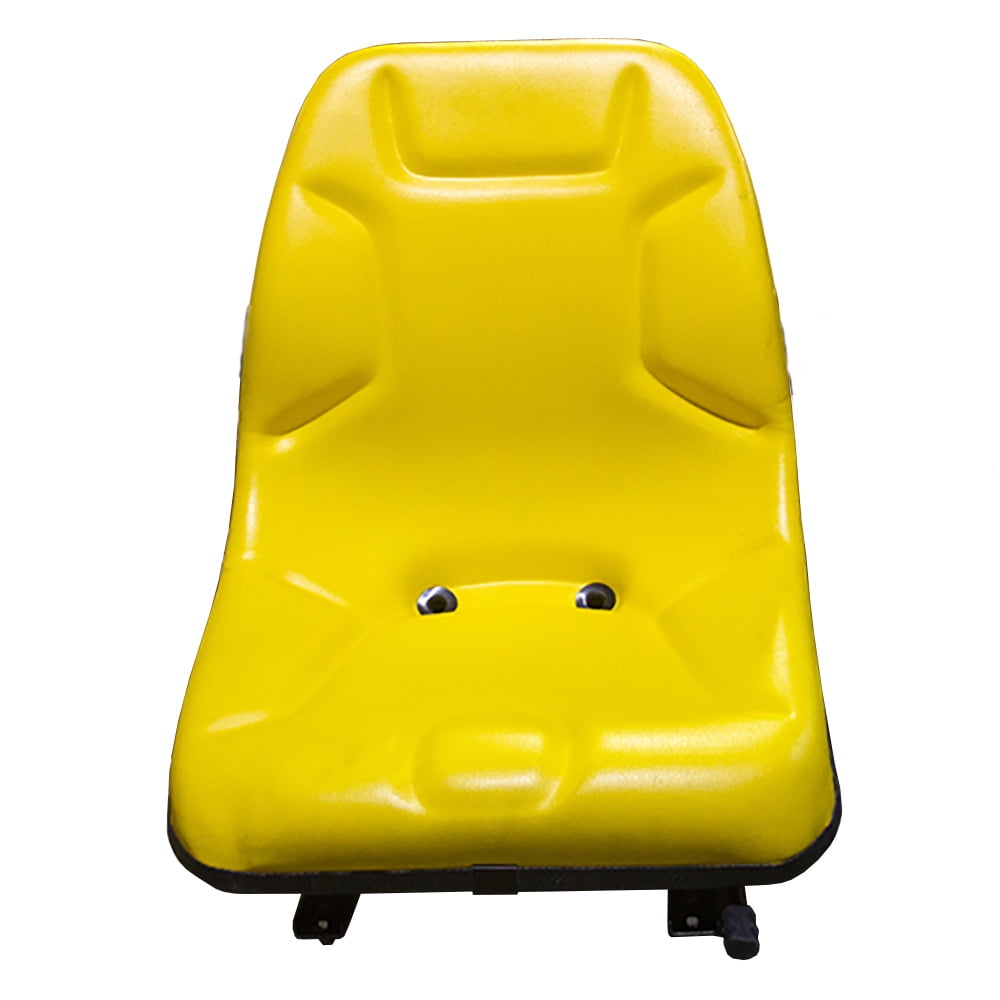 RAParts Yellow High-Back Seat With Slides - Walmart.com