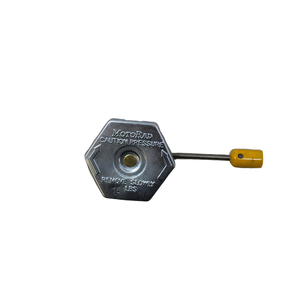 RAParts Z17703 Radiator Cap - 15 Lb PSI Truck Cap With Sacrificial ...