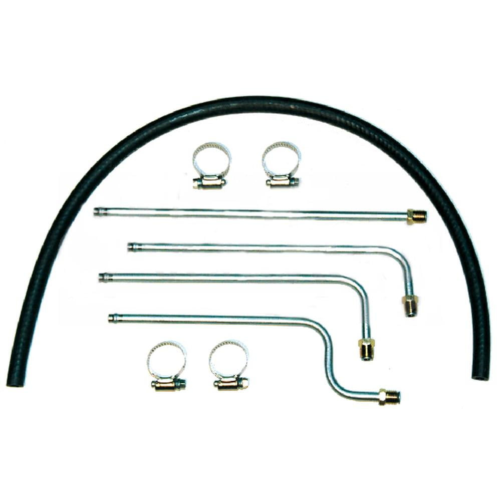RAParts Z80451 3/8 Automatic Transmission Line Kit - Walmart.com