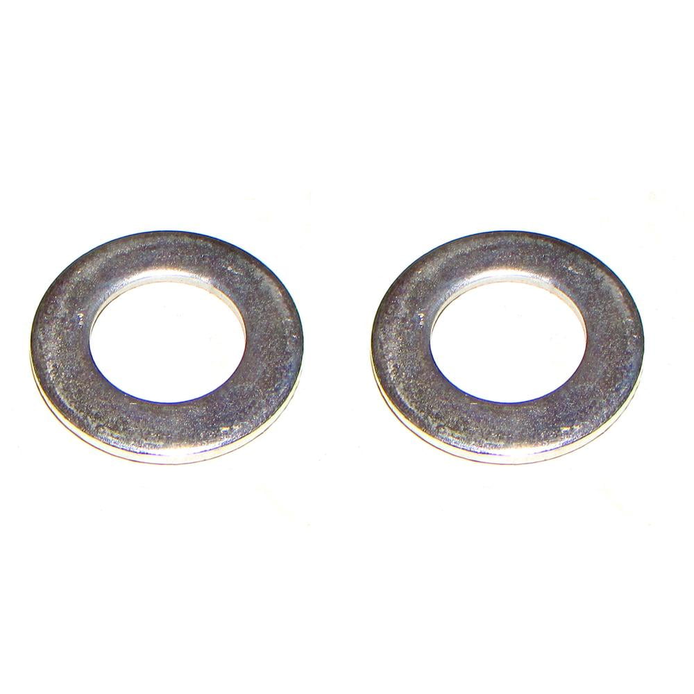 RAParts Z9972H Two (2) Front Spindle Washers (SM) Fits John Deere ...