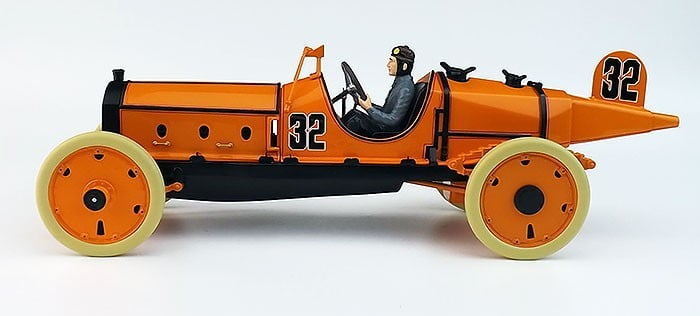 RARE 1911 RAY HARROUN MARMON WASP RACE DAY 1st INDY 500 WIN REPLICARZ ...