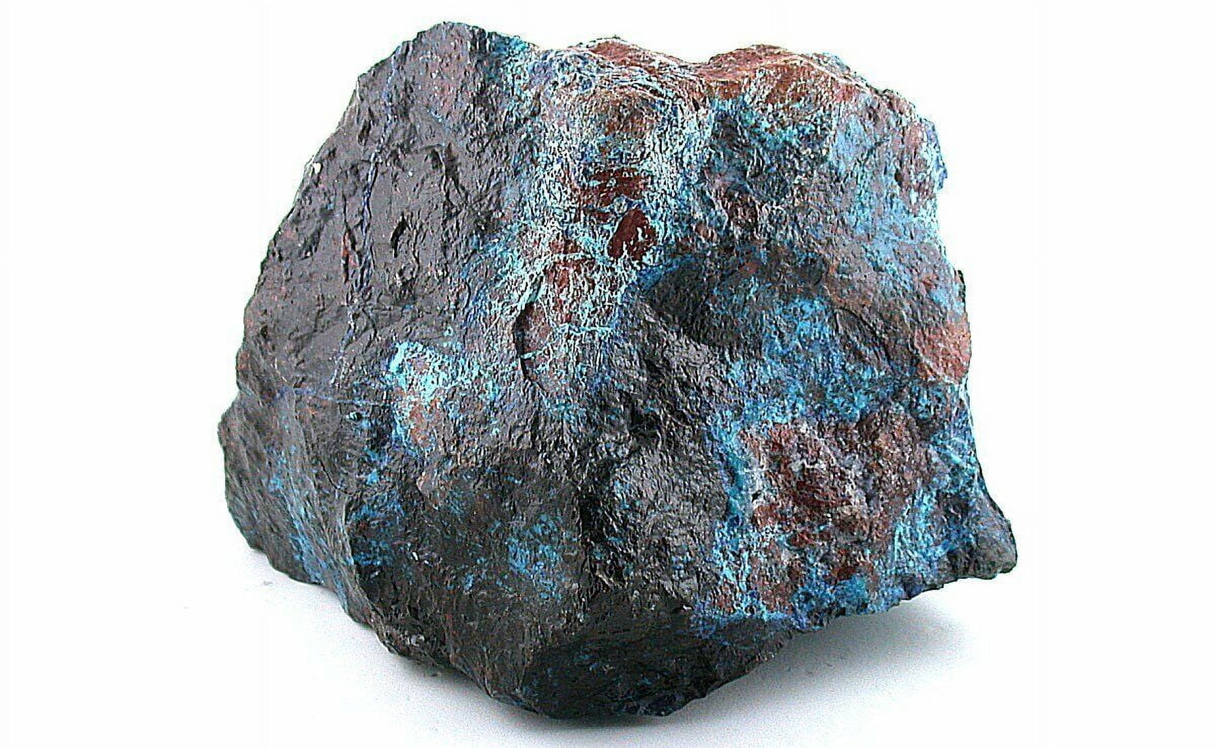 RARE 3 Pound 13.4 Oz Quantum Quattro Chrysocolla Azurite Cabochon ...