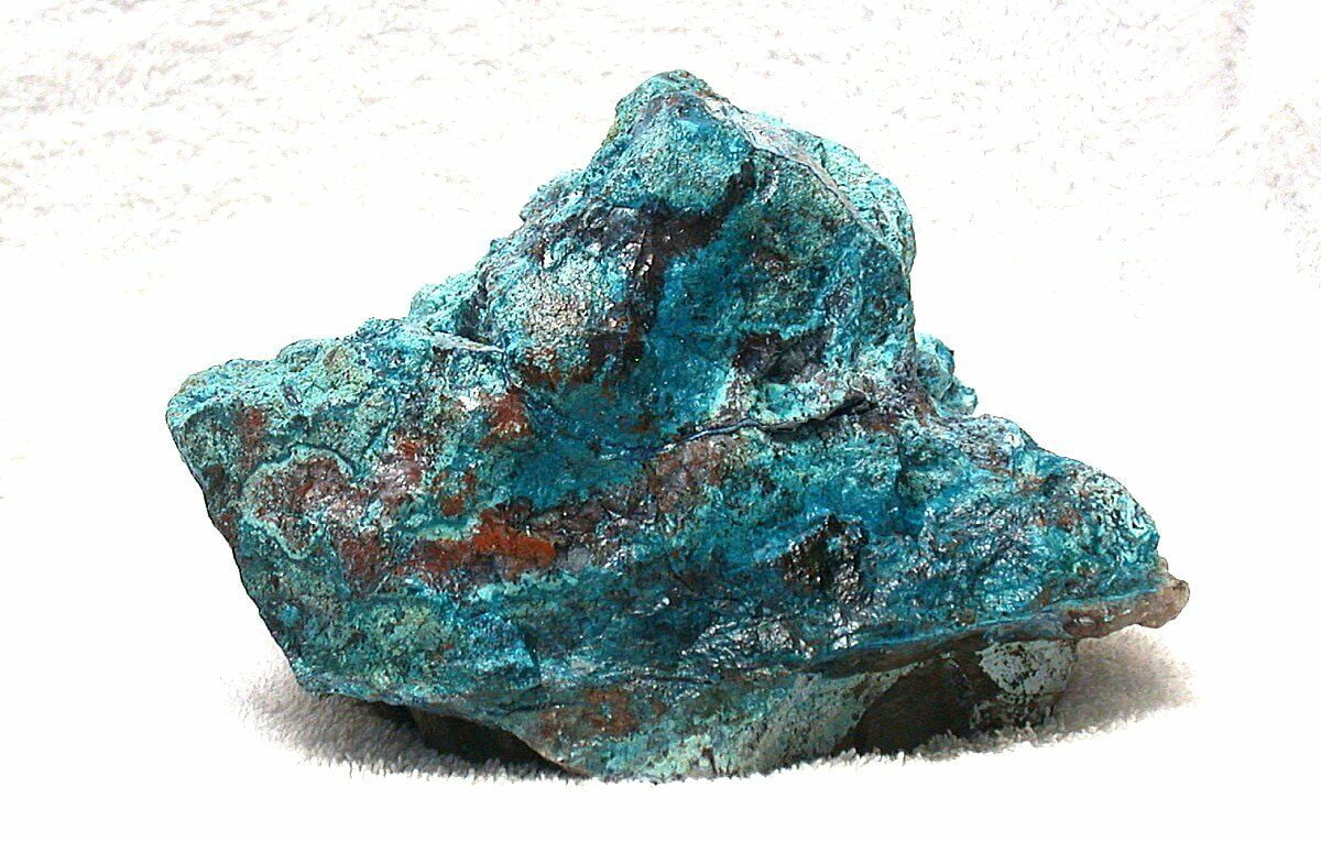 RARE 5 Pound 2.3 Oz Quantum Quattro Chrysocolla Azurite Cabochon ...