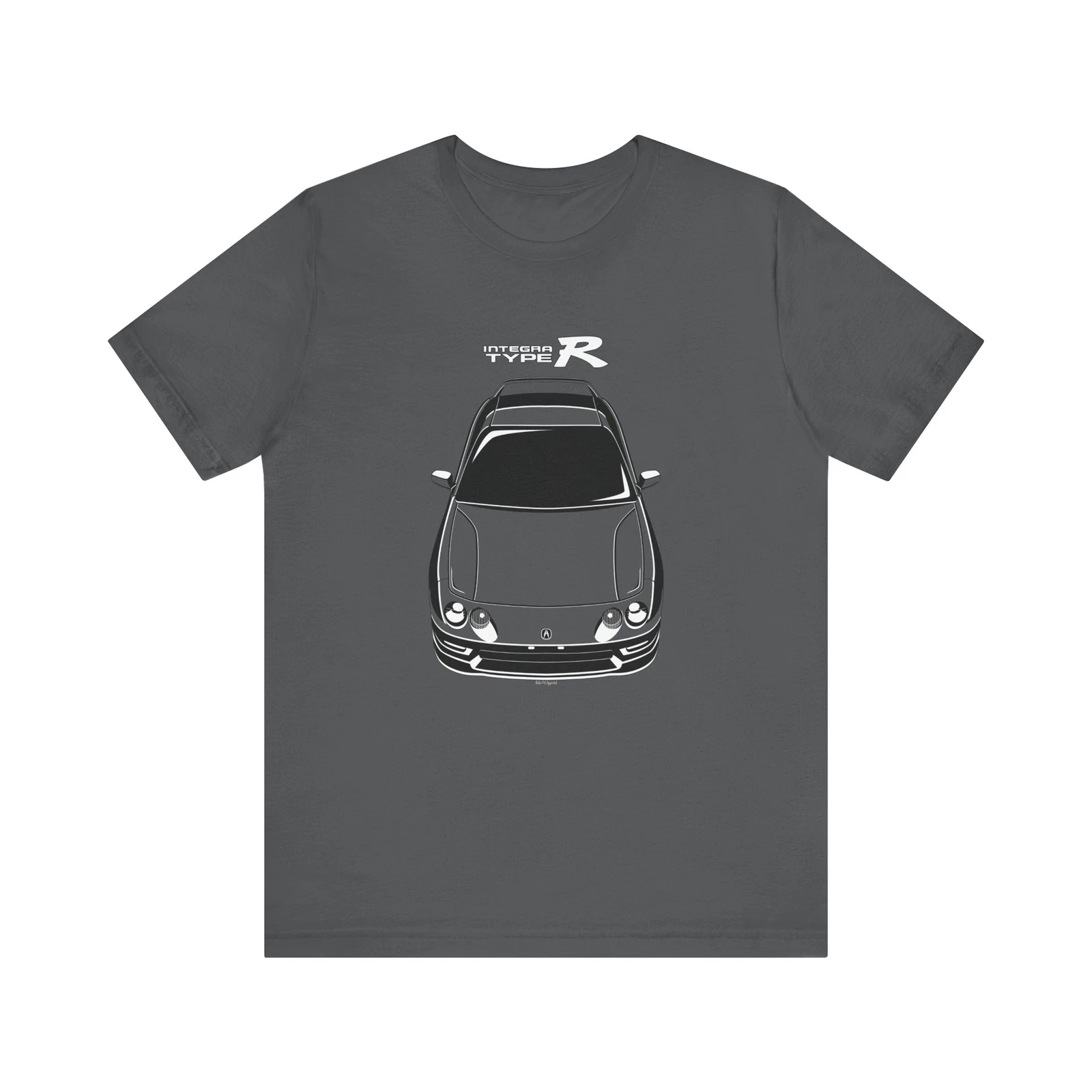 RARE Acura Integra Type R 1997-2001 T-shirt - Walmart.com