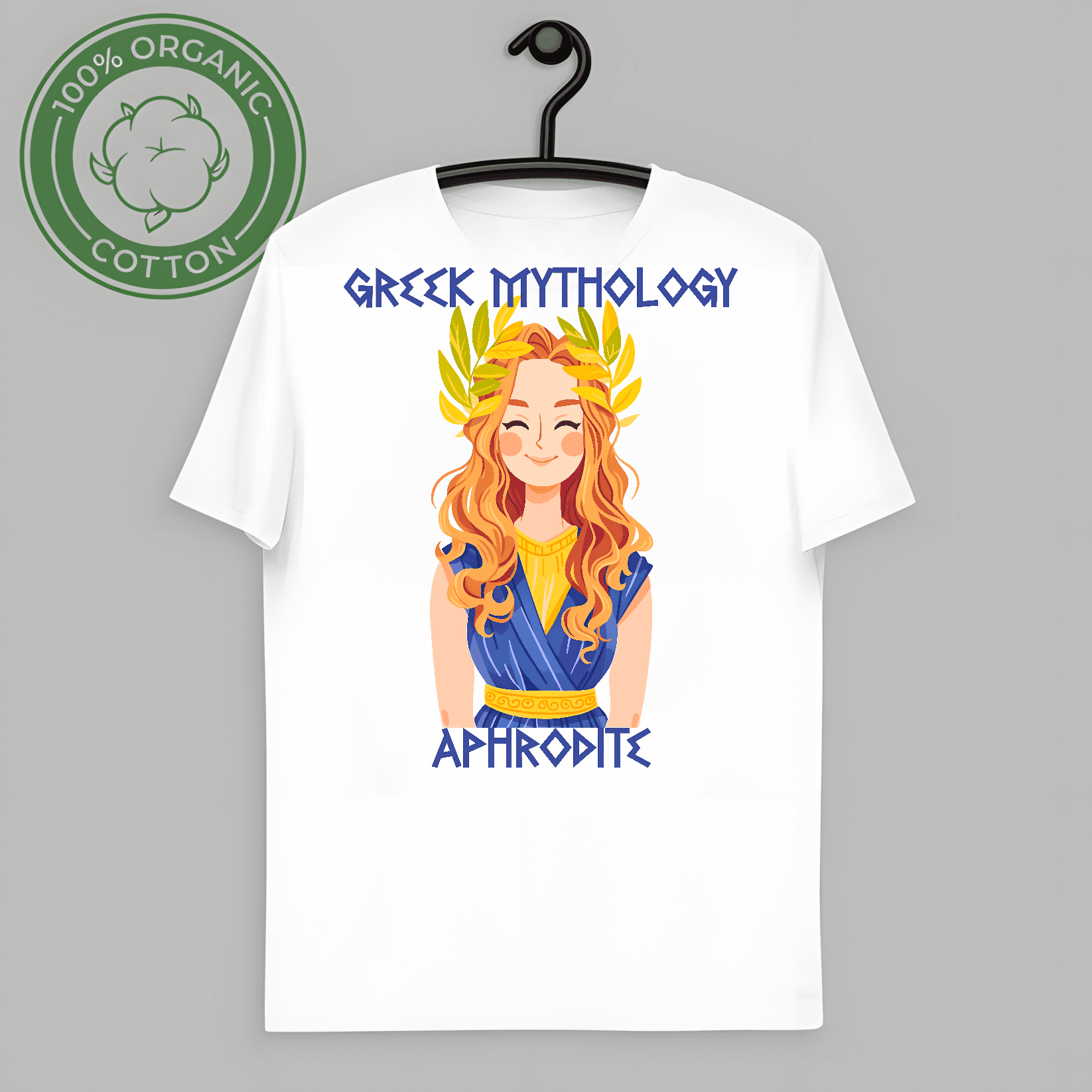 RARE Aphrodite Shirt, Goddess of Beauty Shirt, Greek Goddess Shirt ...