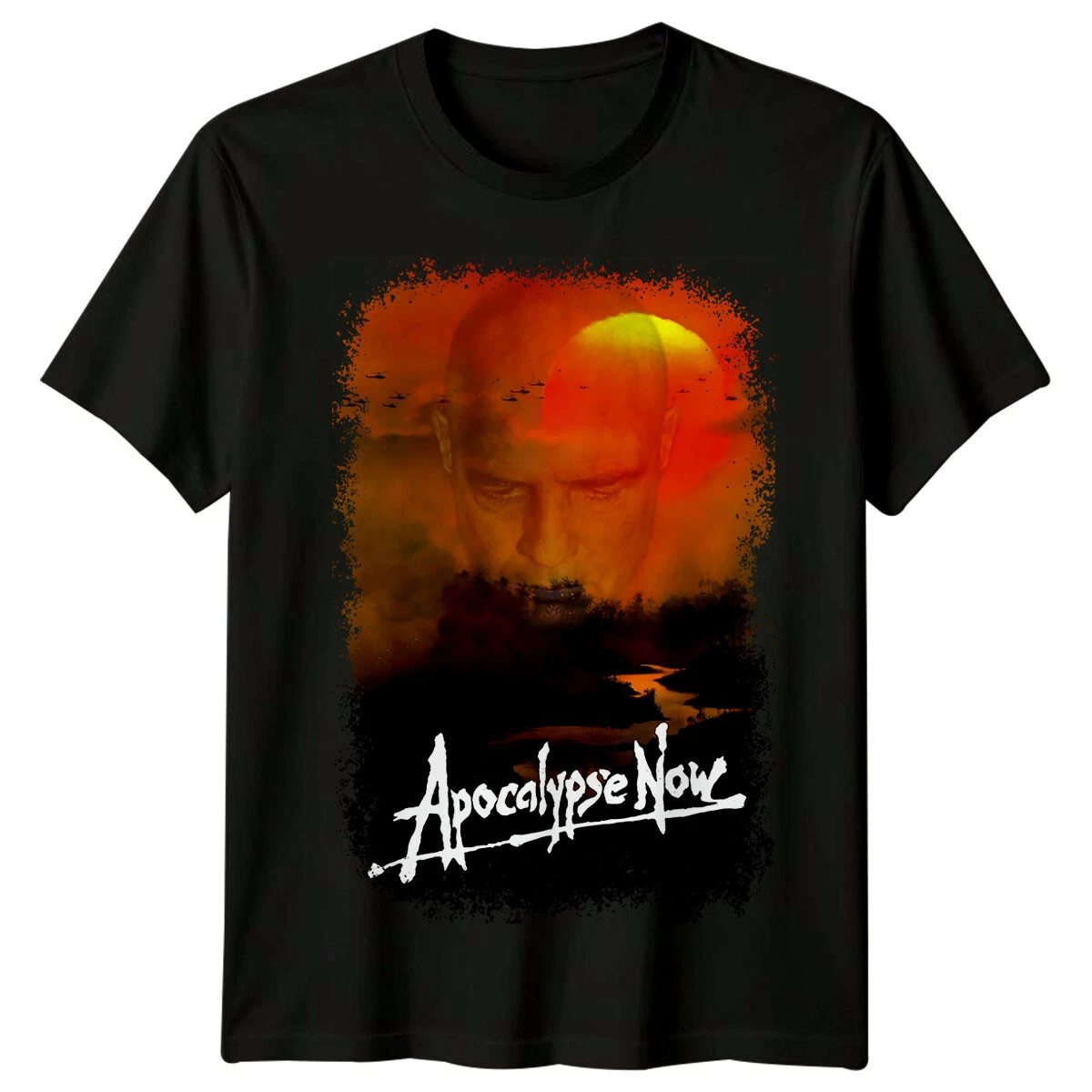 RARE Apocalypse Now (1979) Movie Poster Inspired T-Shirt Retro 70s Tee ...