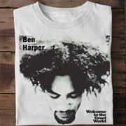 Ben Harper Merch