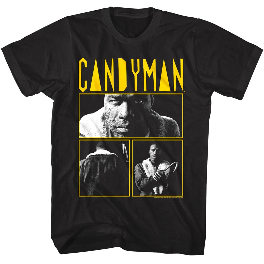 RARE Candyman Face of Evil Men's T Shirt - Walmart.com