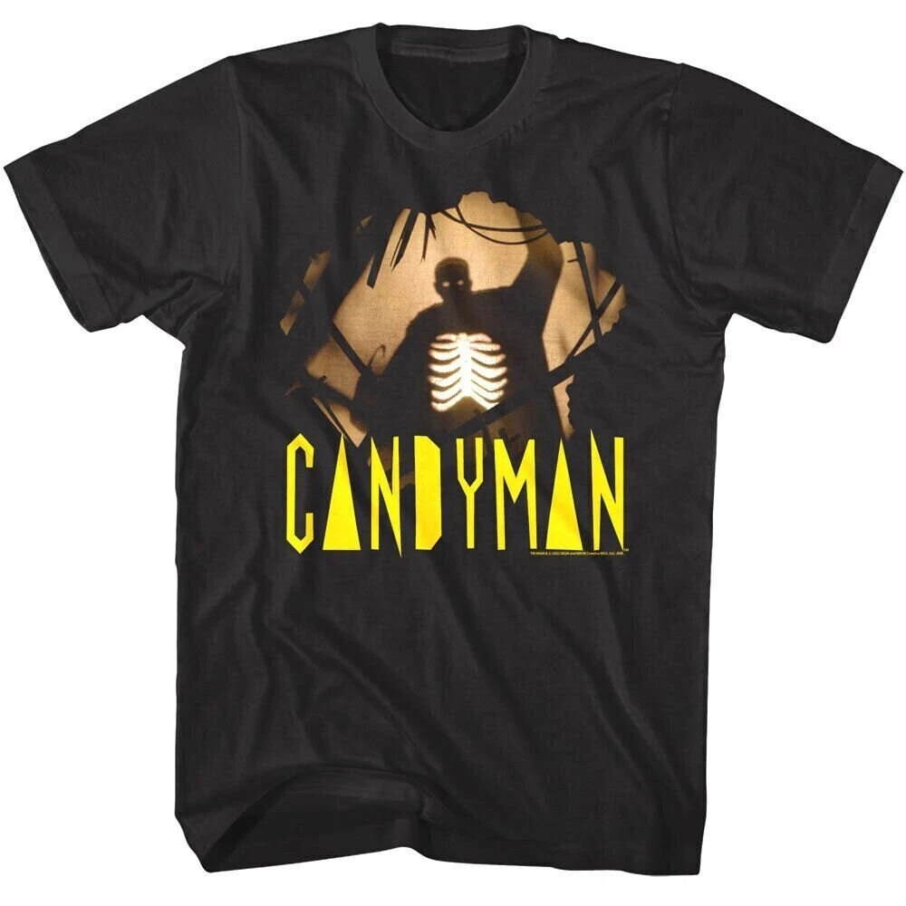 RARE Candyman T-Shirt Hole in Wall Urban Legend Merch Tees - Walmart.com