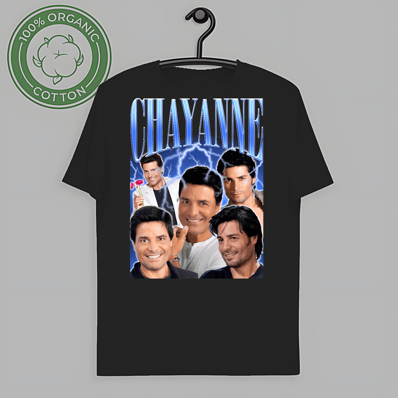 RARE Chayanne 2024 Tour Unisex Shirt, Chayanne Fan Gift Shirt-TH59669 ...