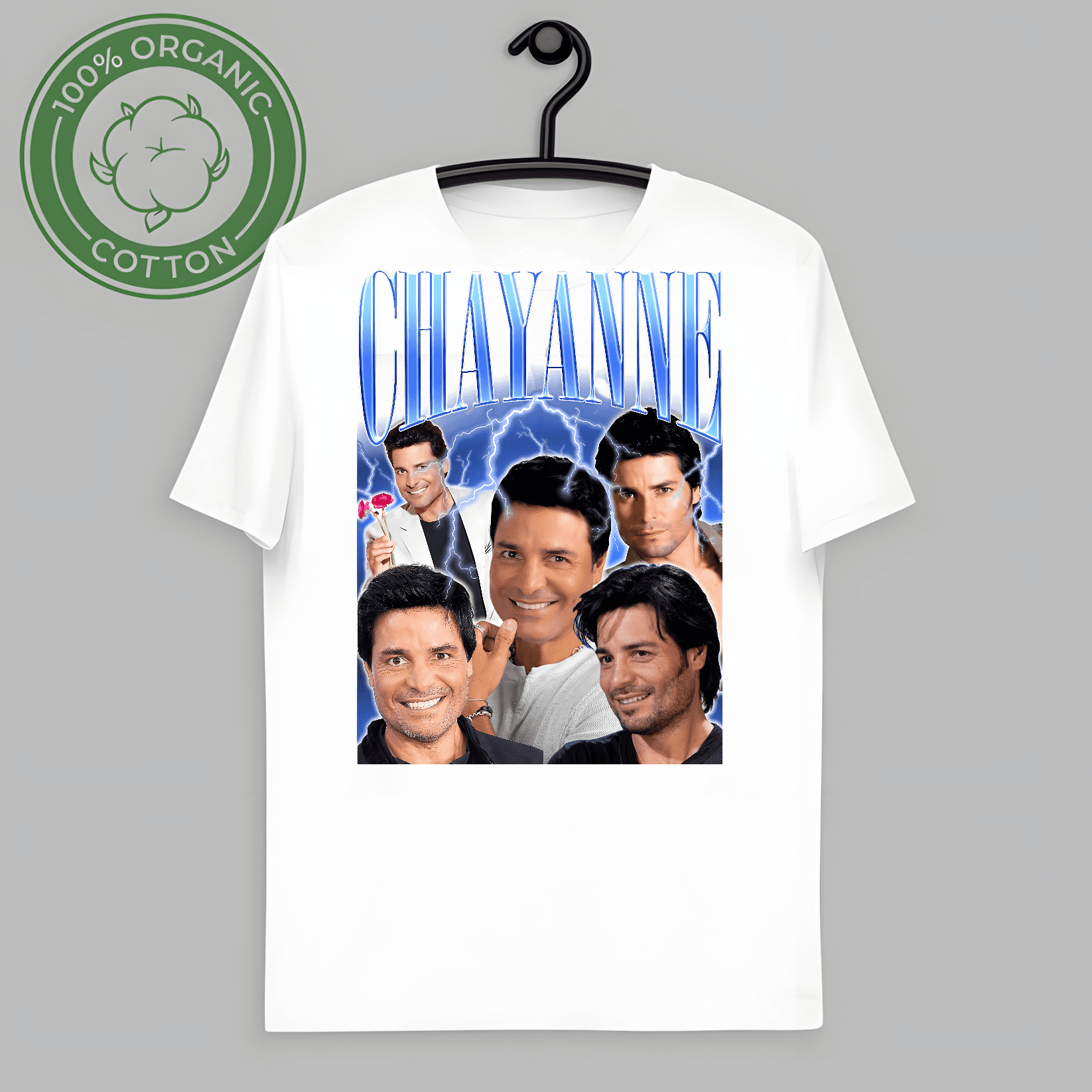 RARE Chayanne 2024 Tour Unisex Shirt, Chayanne Fan Gift Shirt-TH59669 ...